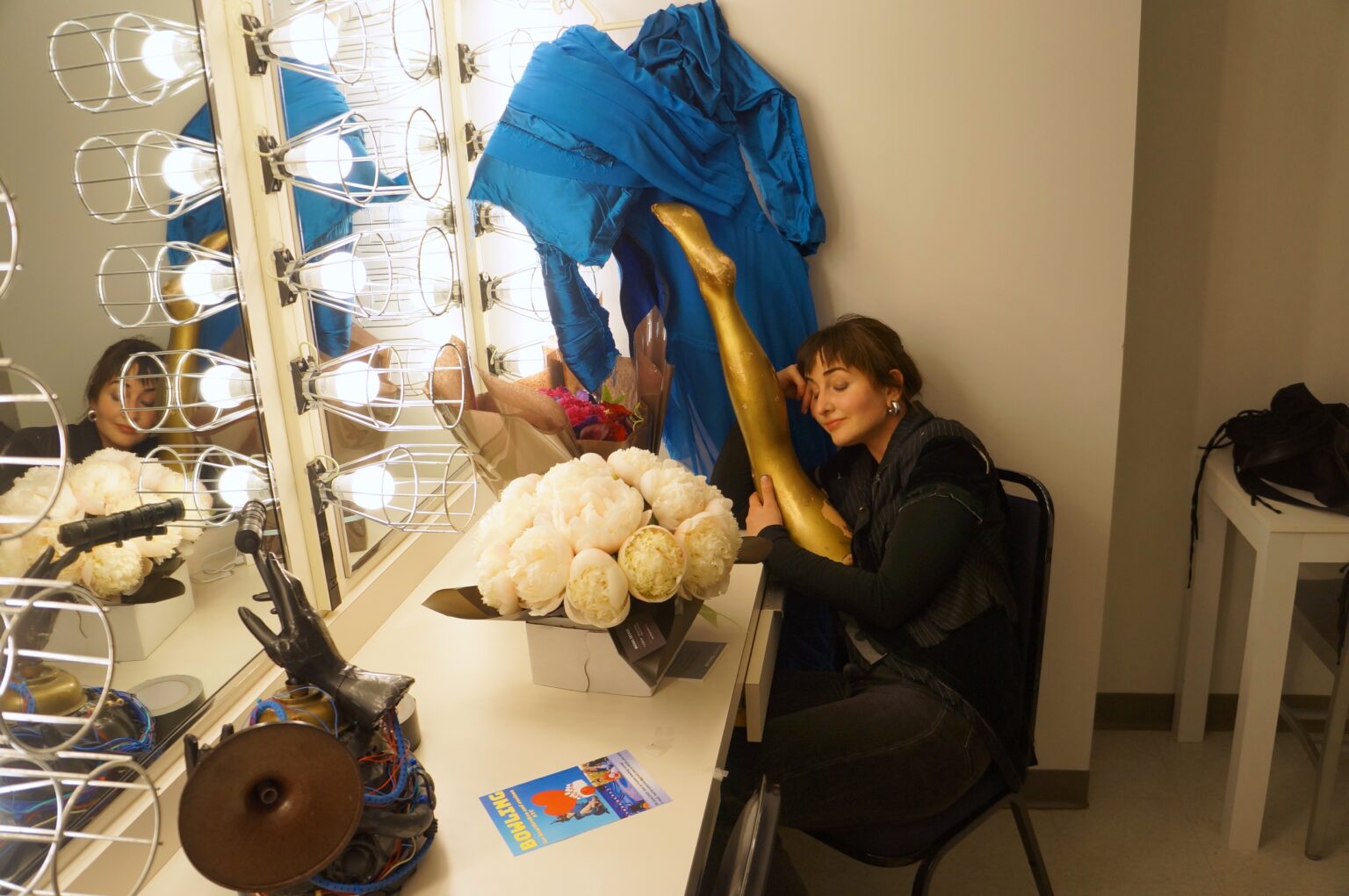 Can an Estonian Clown Solve All Your Problems? Julia Masli Is Willing ...