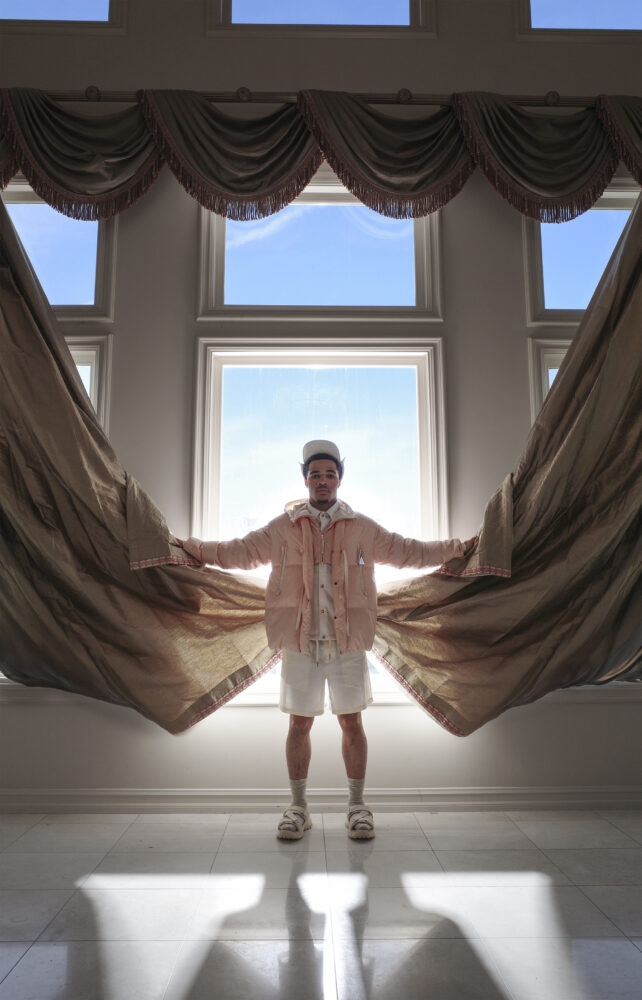 “The More Attention I Get, the More Money I Make": Meet Plaqueboymax