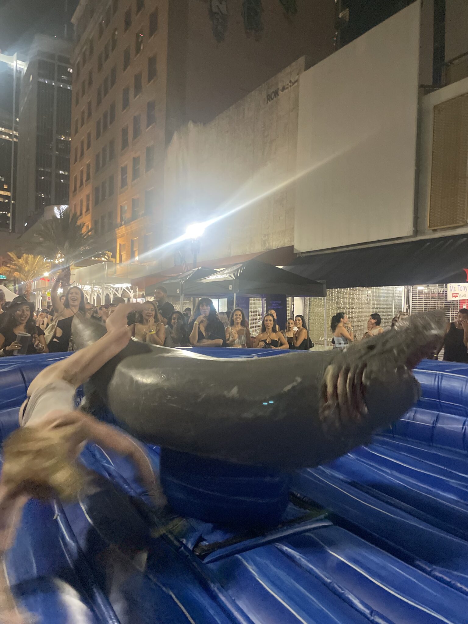 “Jump the Fucking Barricades”: Girl Dick Takes Us Inside Their Mosh Pit