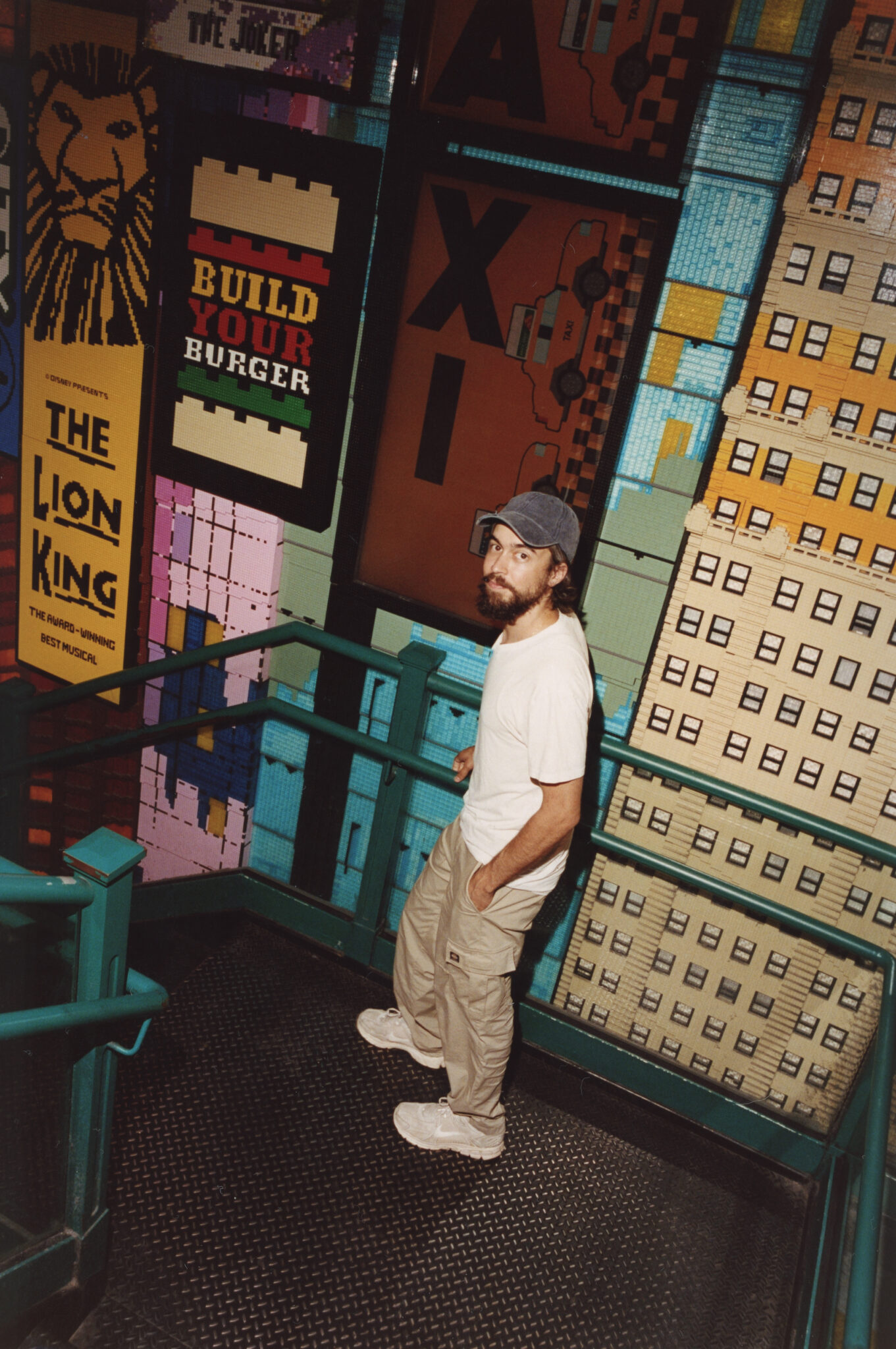 We Took Alex G to the M&M Store. What Happened Next Will Shock You.