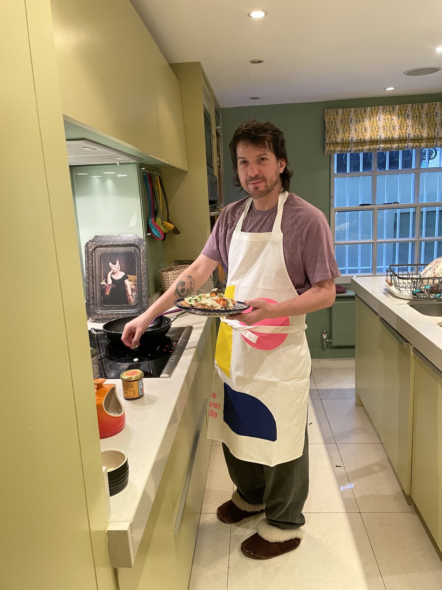 How Sobriety (and Marrying Lena Dunham) Led to Luis Felber’s Creative ...