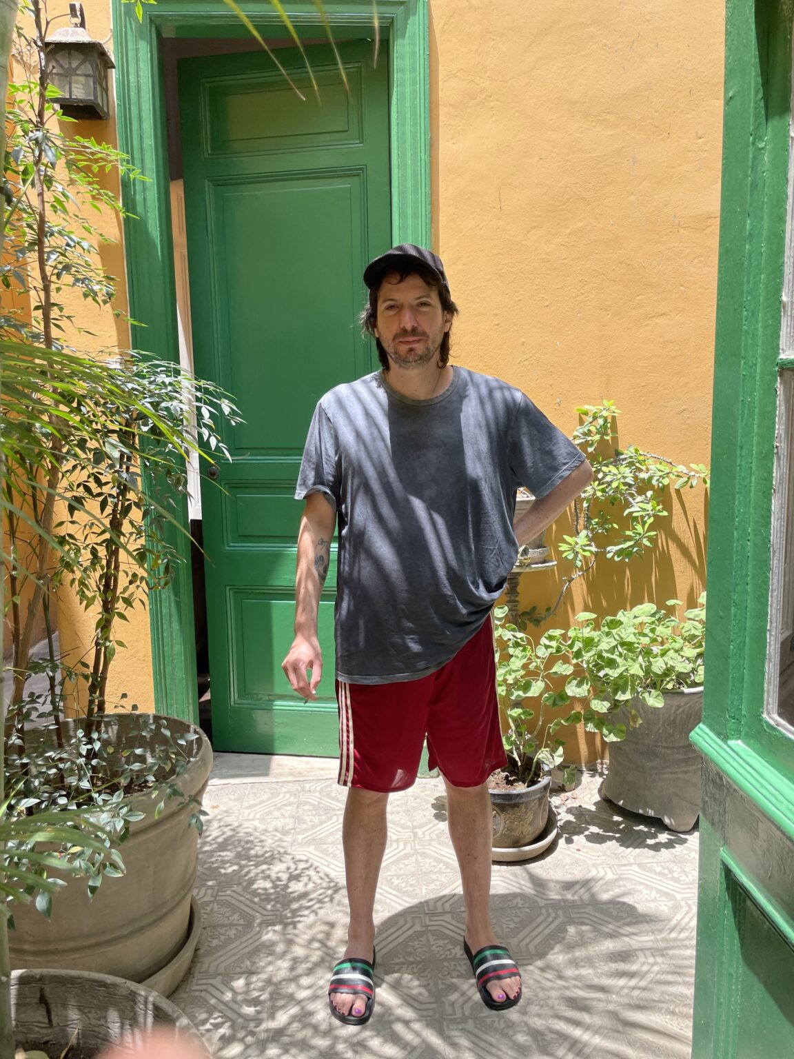 How Sobriety (and Marrying Lena Dunham) Led to Luis Felber’s Creative ...