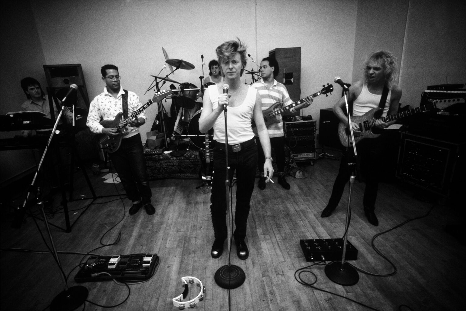 No One Saw David Bowie Like the Photographer Denis O'Regan