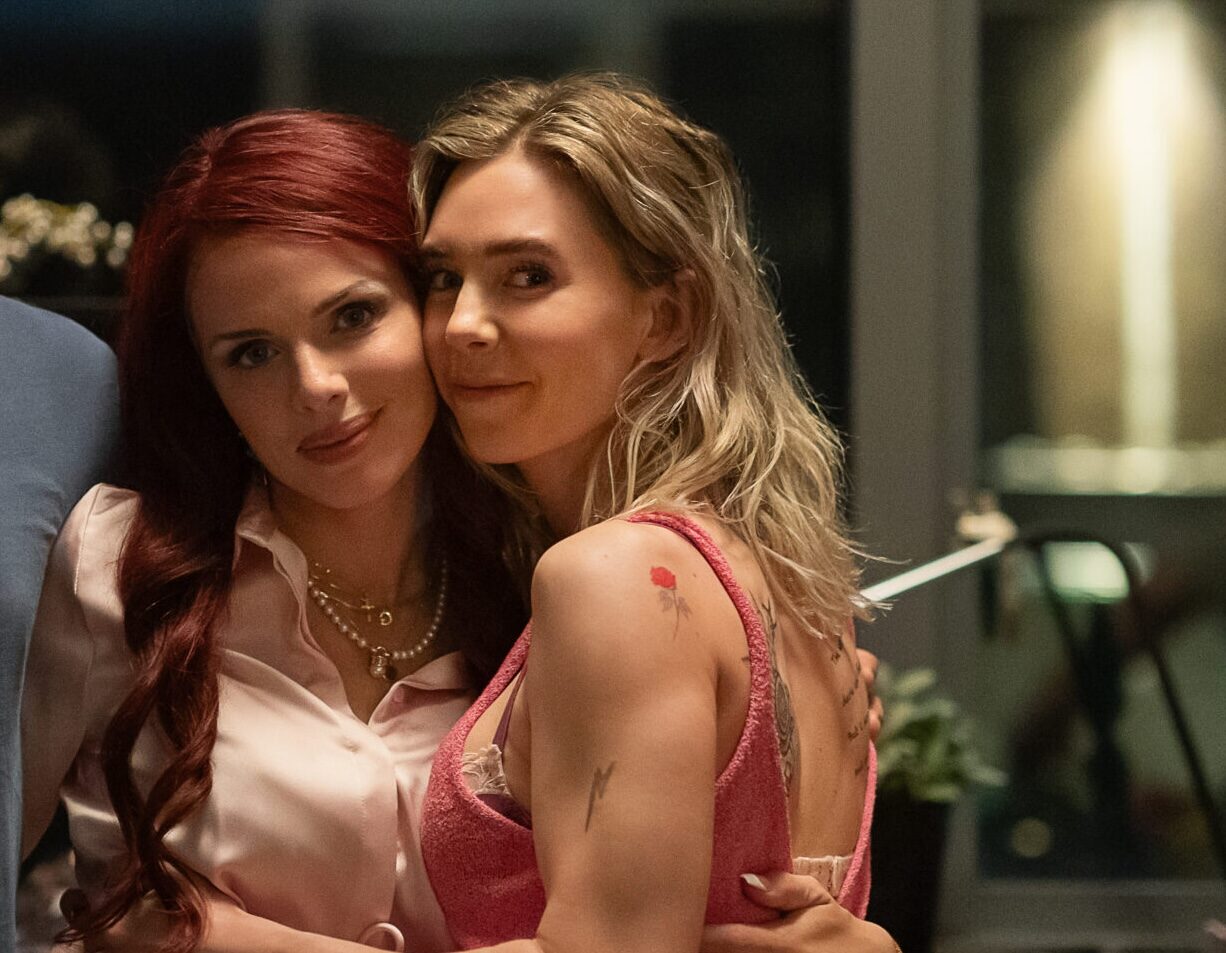 "I Just Fell in Love With You": When Vanessa Kirby Met Julia Fox