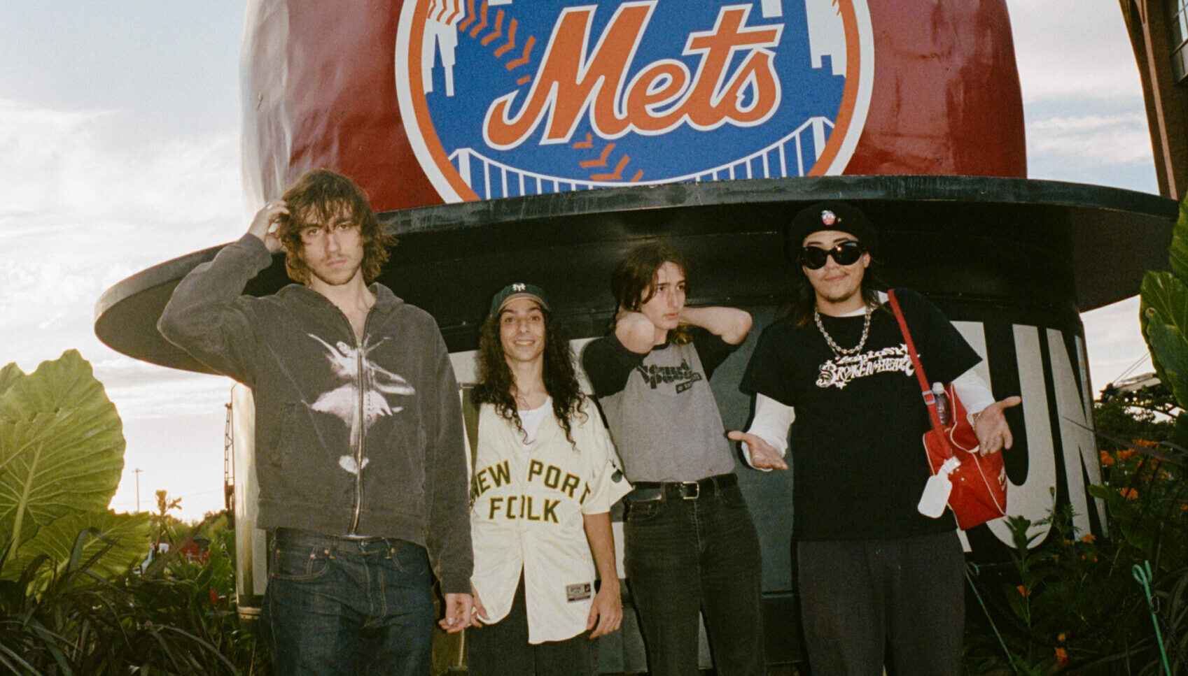 Stepping Up to the Plate With Geese