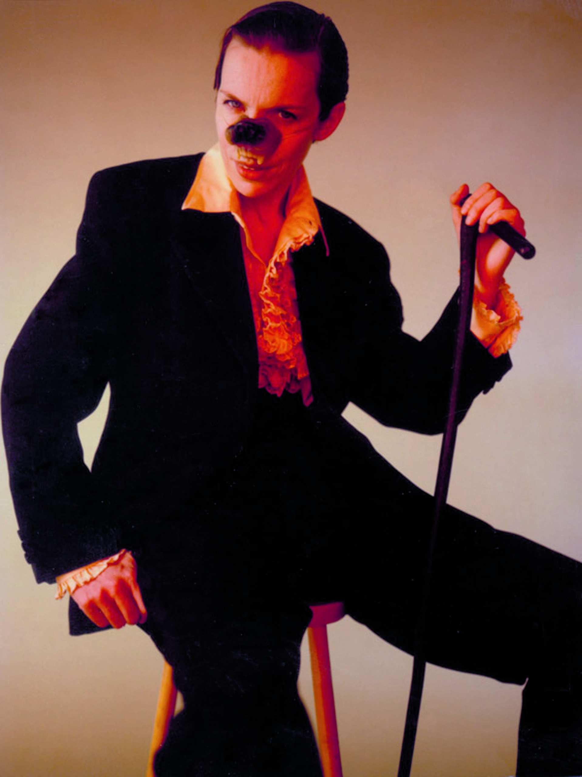 Annie Lennox Finally Opened Up Her Archive. We Got An Exclusive Look.