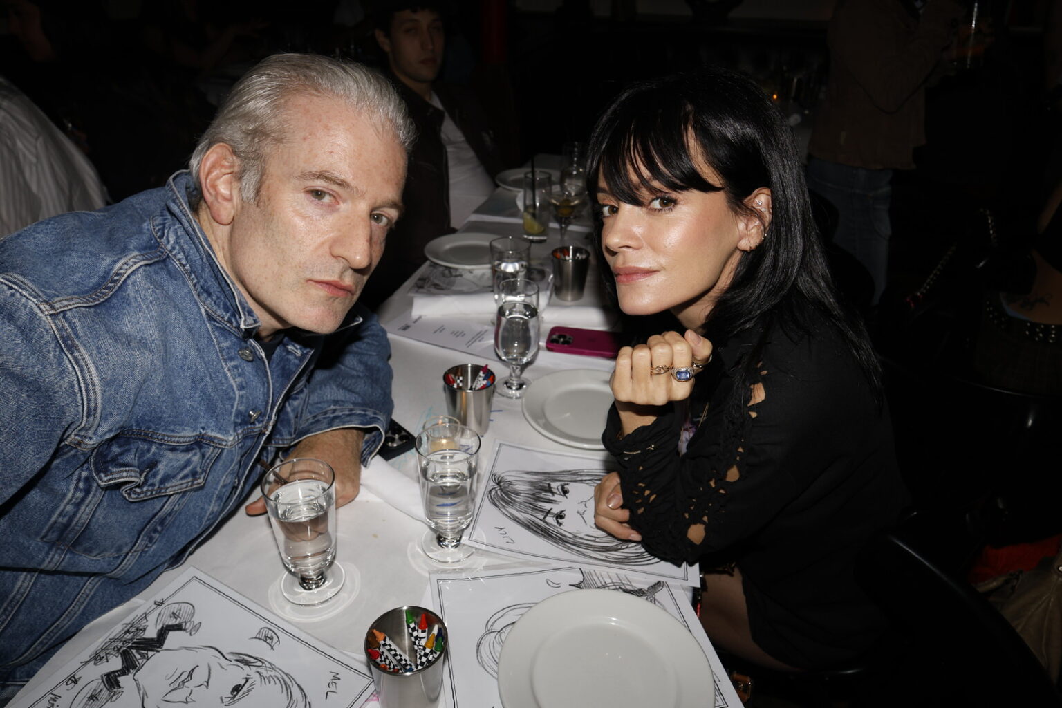 "I’m a Tompkins Girl": An Eight-Minute Cig With Efron Danzig