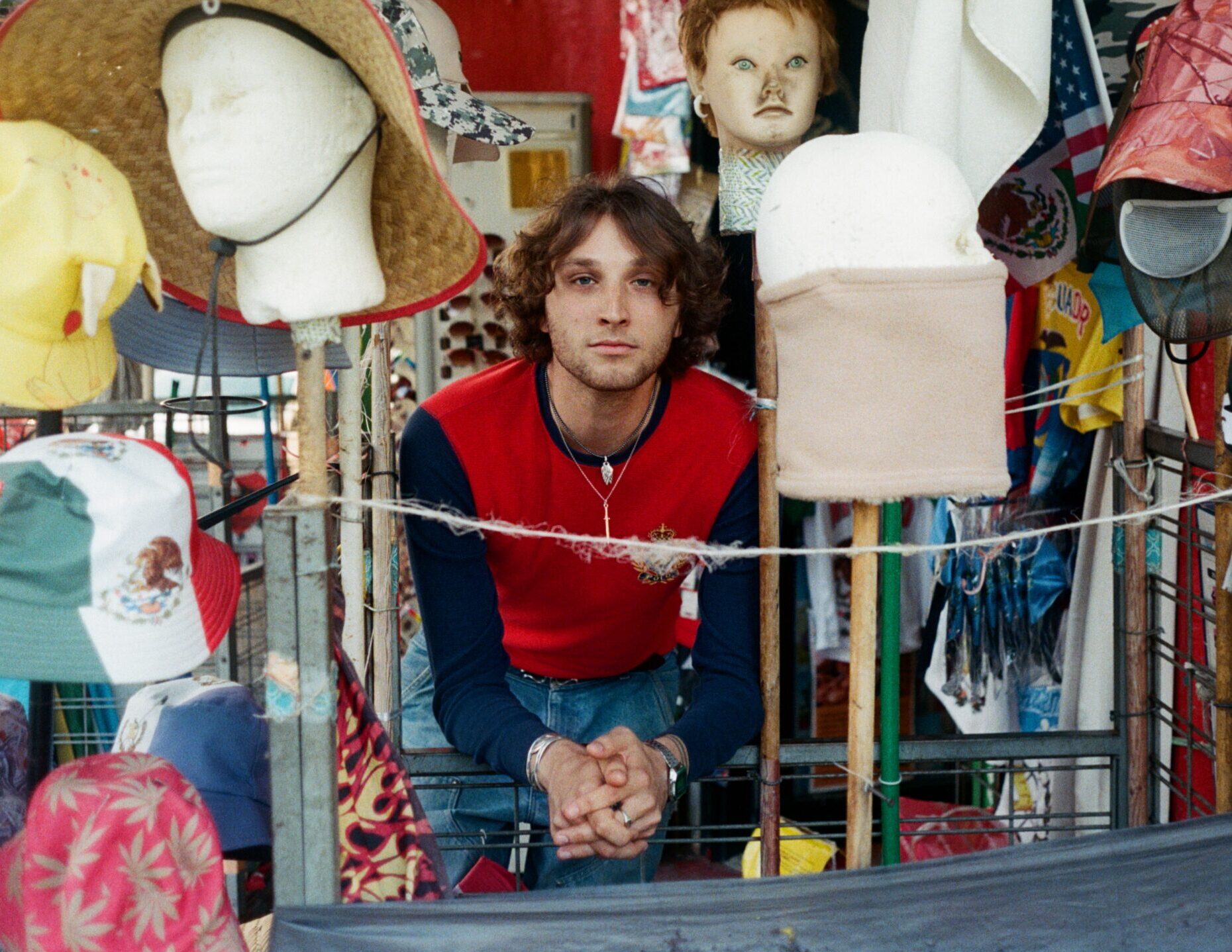 Ronan Day-Lewis Knows What You're Thinking