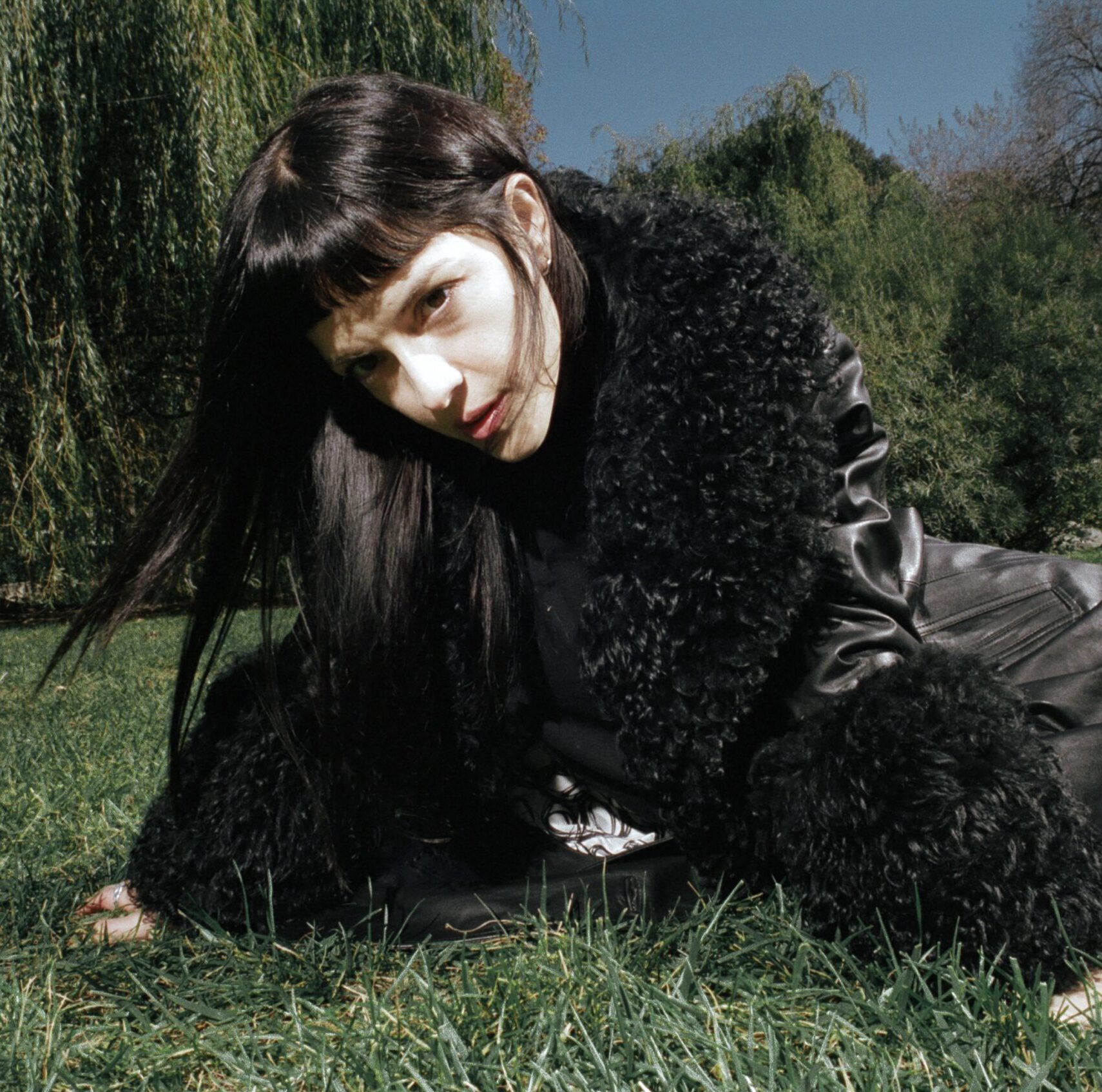 María Zardoya Wants You to Go Outside