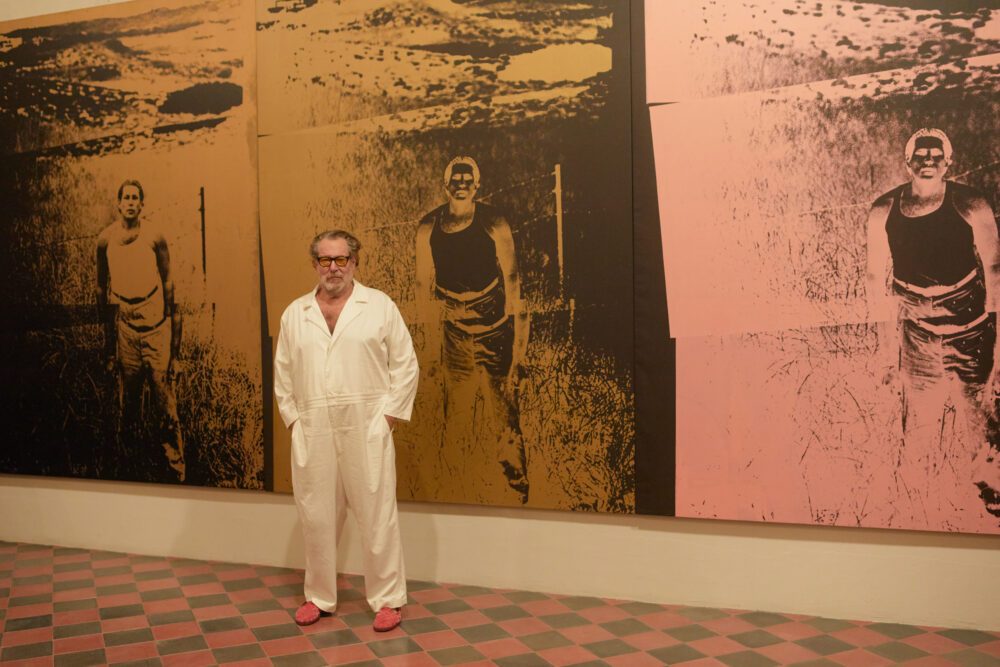 When Mary Boone and Julian Schnabel Ran New York