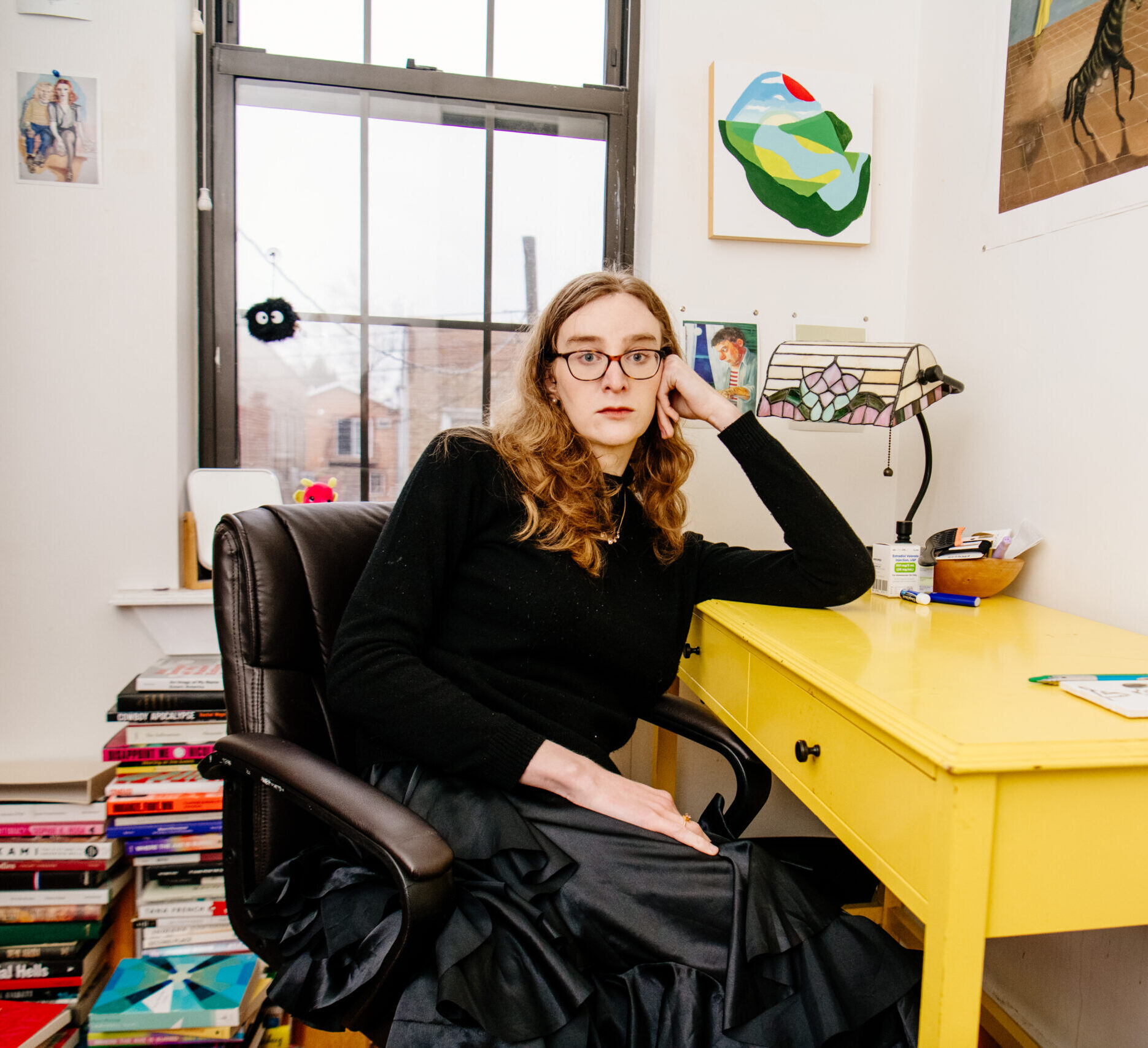 Inside "Herculine," the Trans Horror Novel You've Been Waiting For