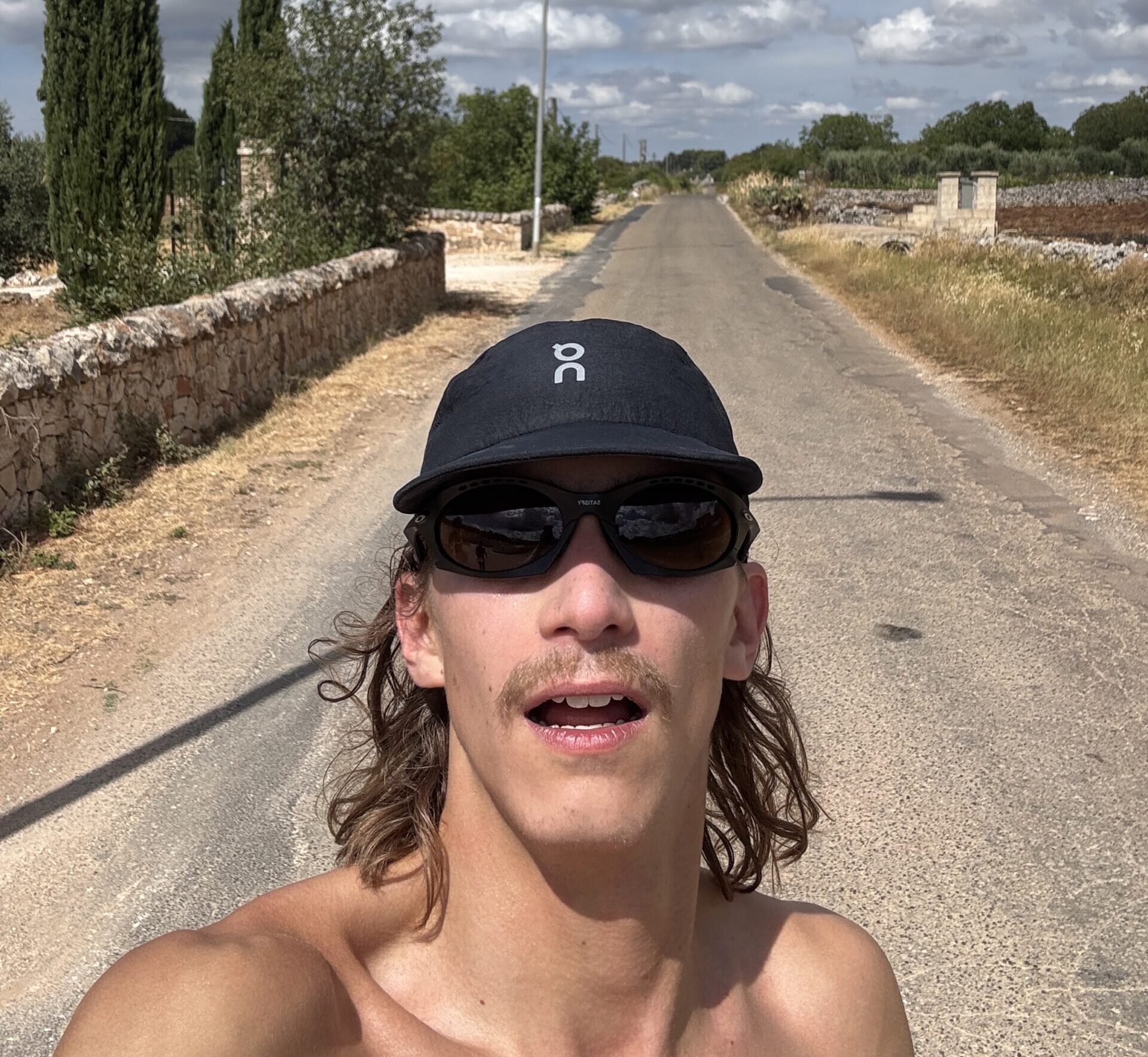 The Soft Boy's Guide to Running a Marathon, Courtesy of Pierce Abernathy