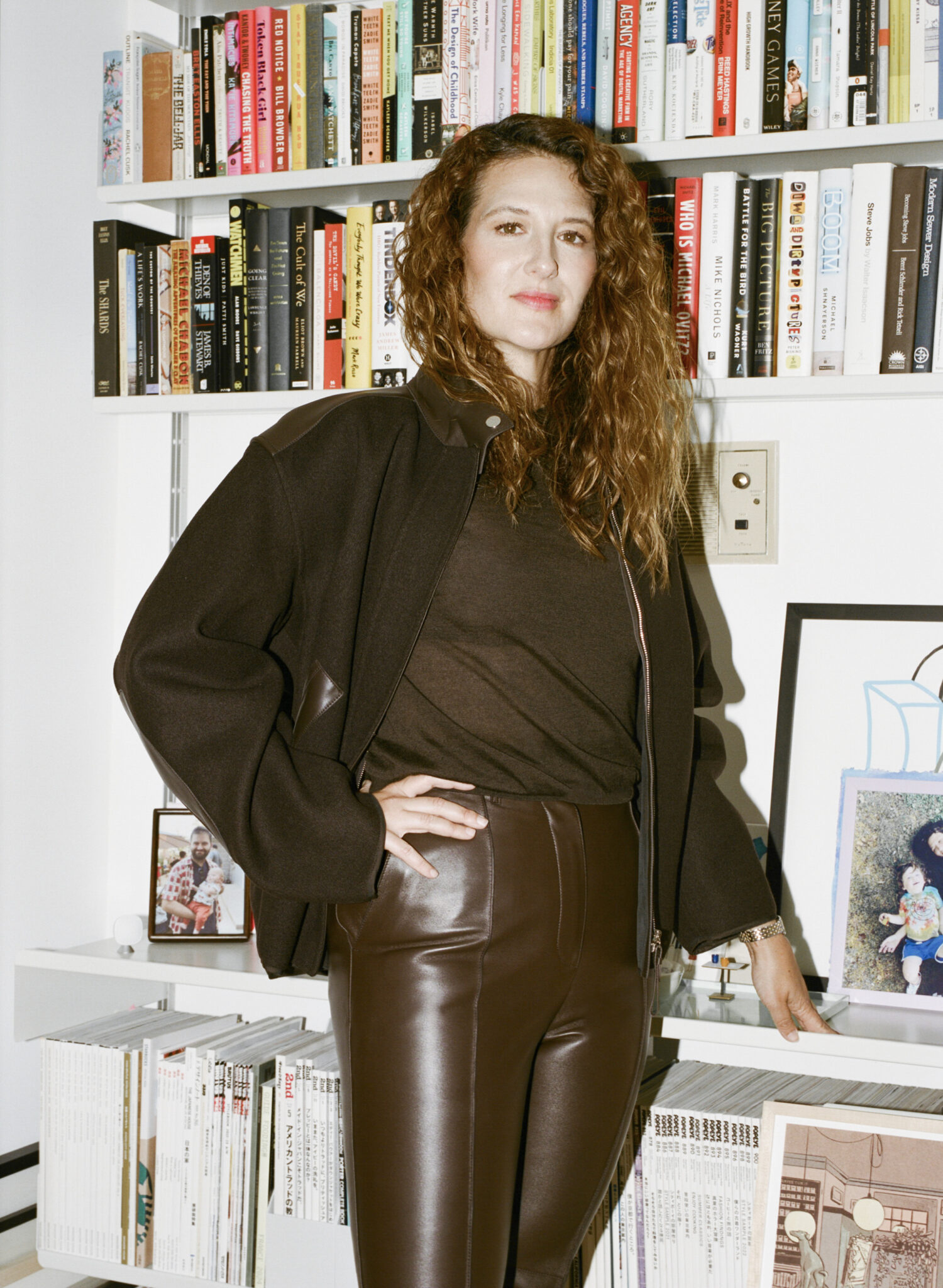 Lauren Sherman on Dupes, Scoops, and L.A. Apparel