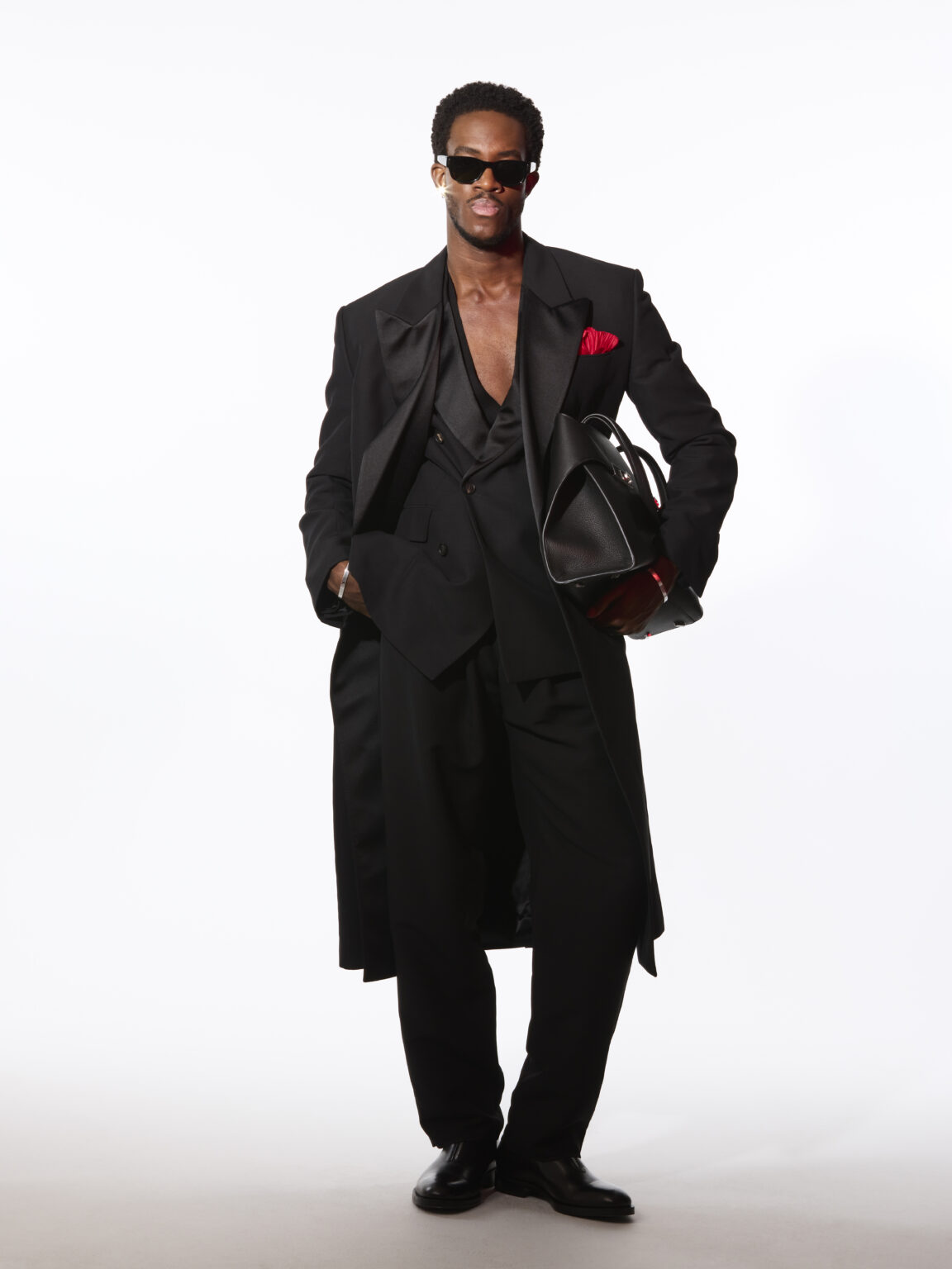 Meet Wisdom Kaye, King of Fits