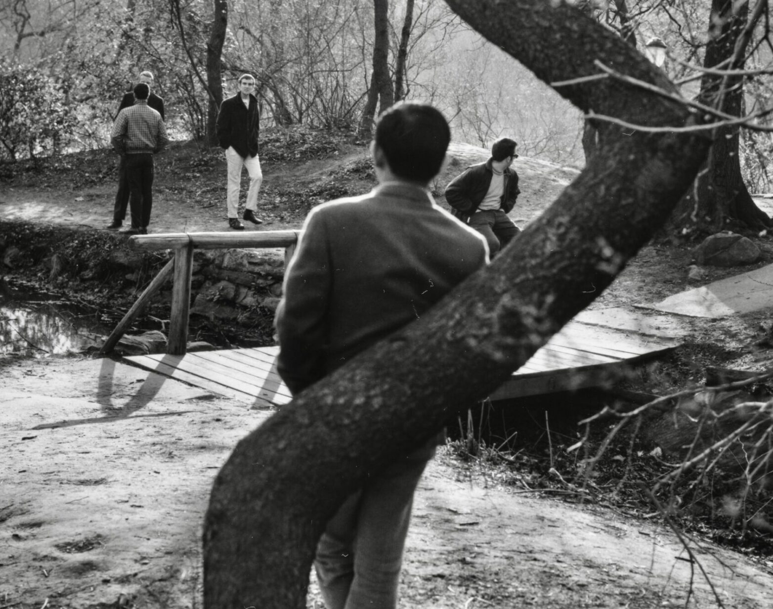 Arthur Tress Archives - Interview Magazine