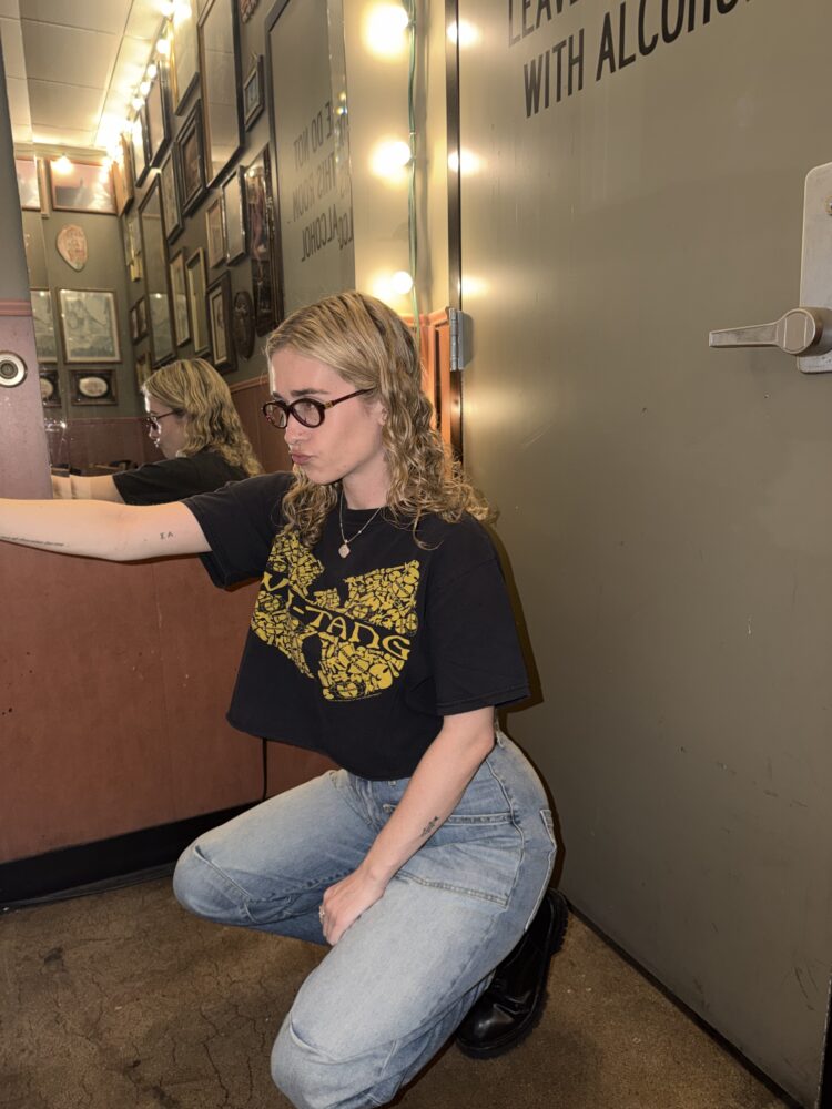 How Blondshell Became One of Her Generation's Defining Rock Stars
