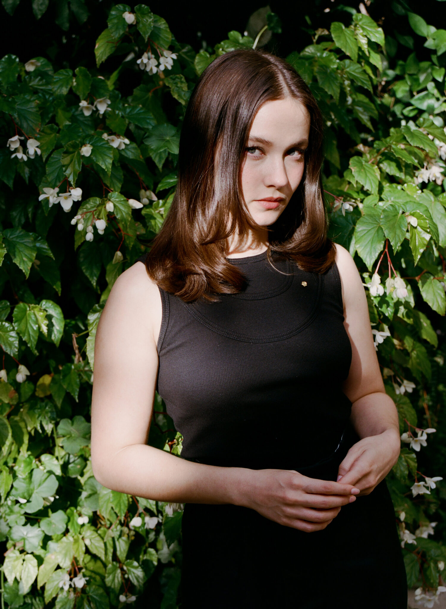 “We’re the Alien Nation”: Cailee Spaeny, by Glenn Close