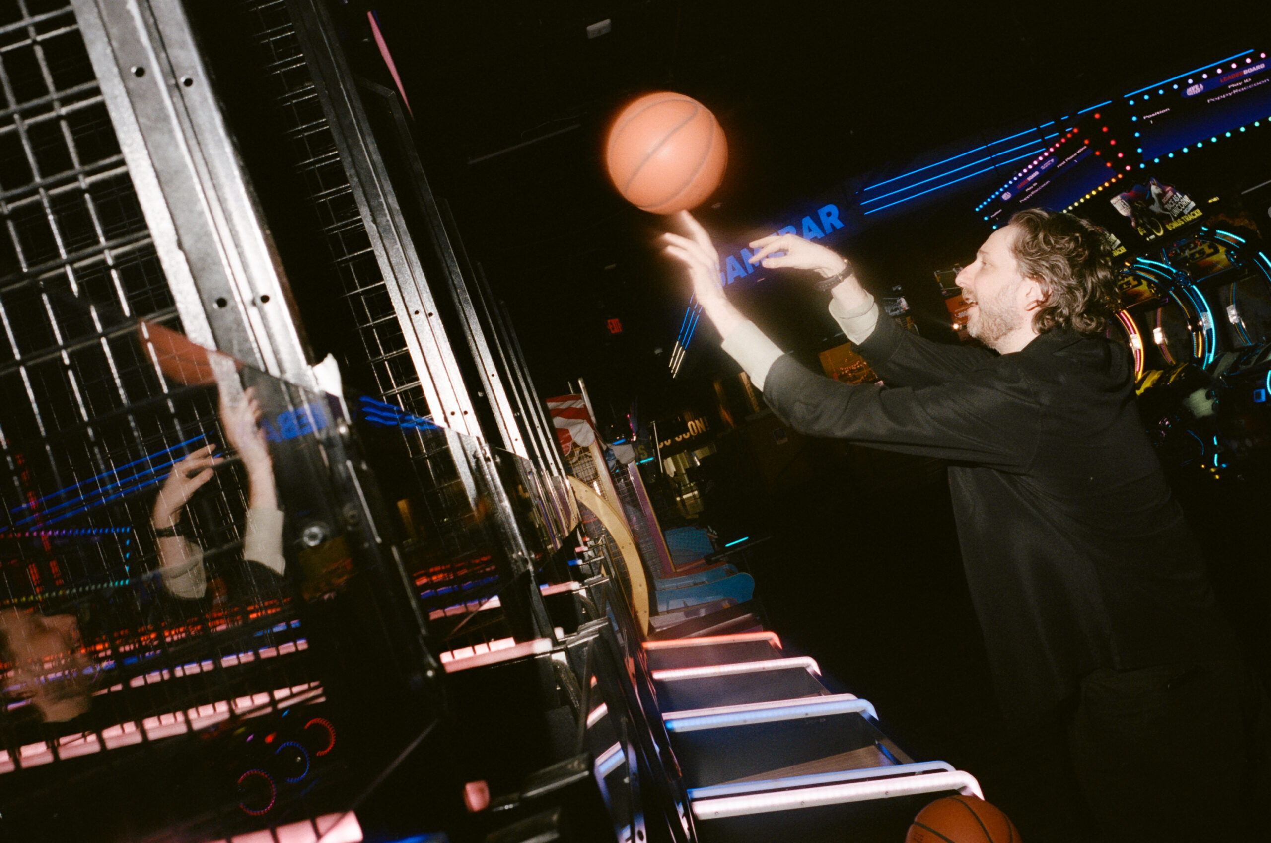 Daniel Lopatin on the Music and Mania of "Marty Supreme"