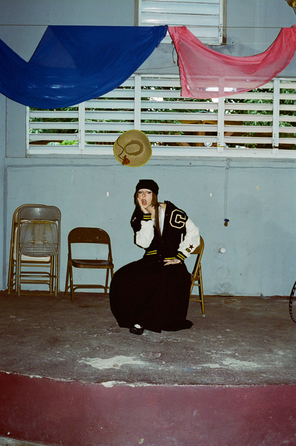 Young Miko's Heart and Mind Is on DND