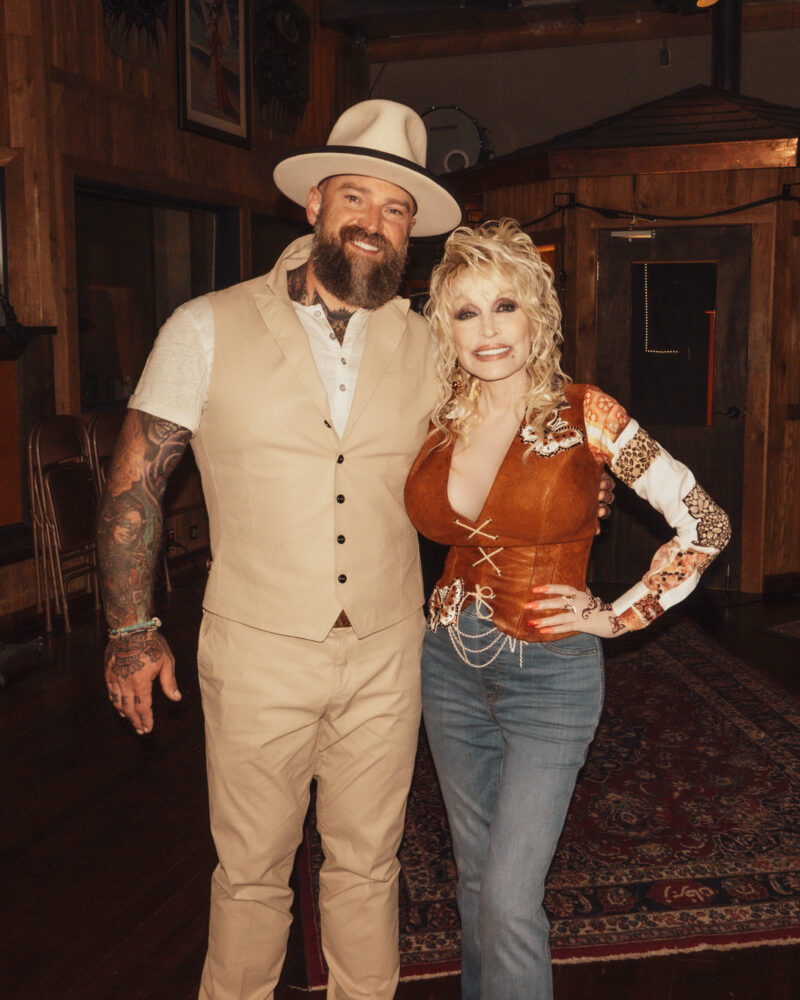 "I Don't Think God's Done With Me": Dolly Parton, in Conversation With ...