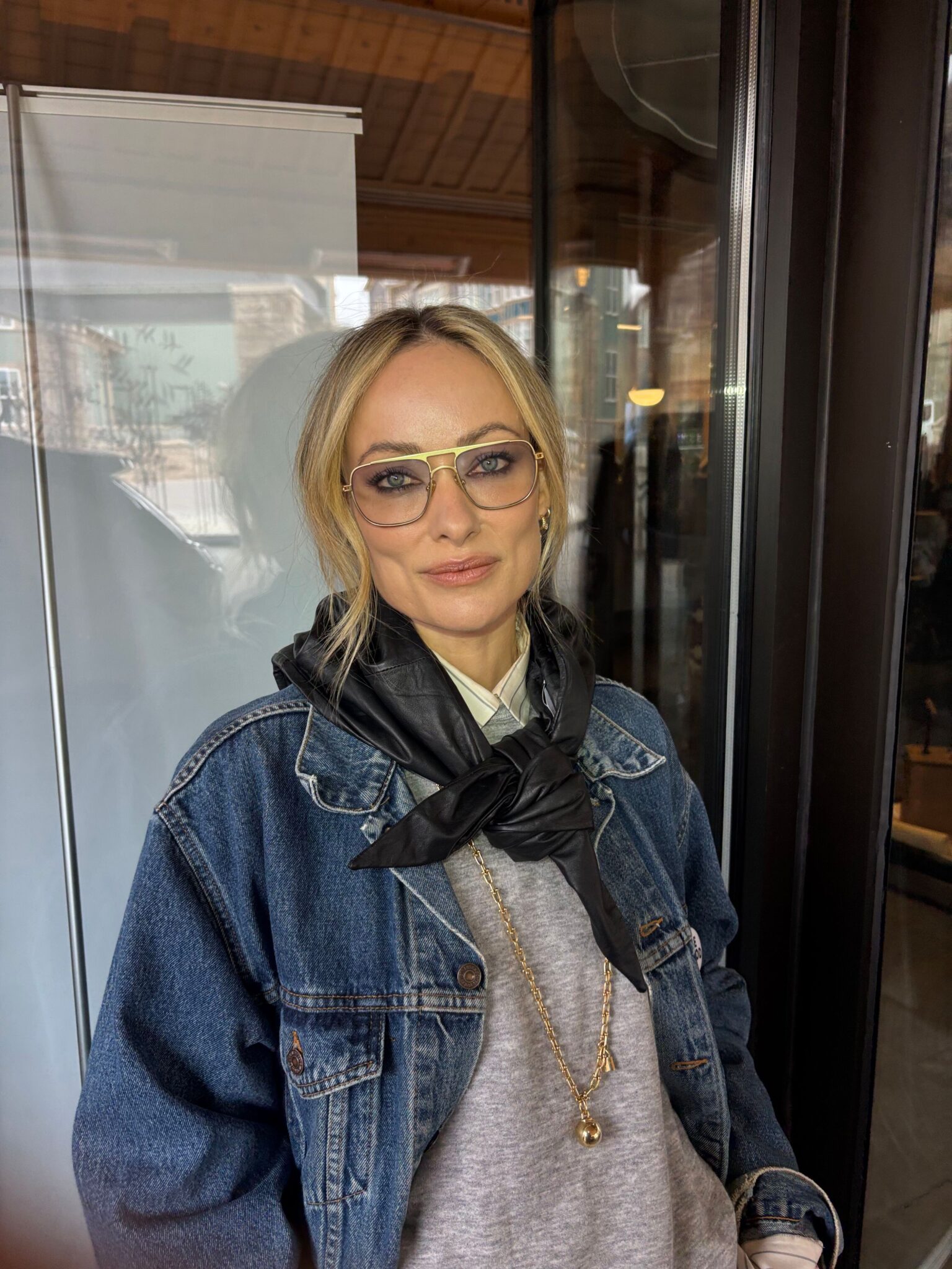 The Stars of Sundance Caught in the Act!