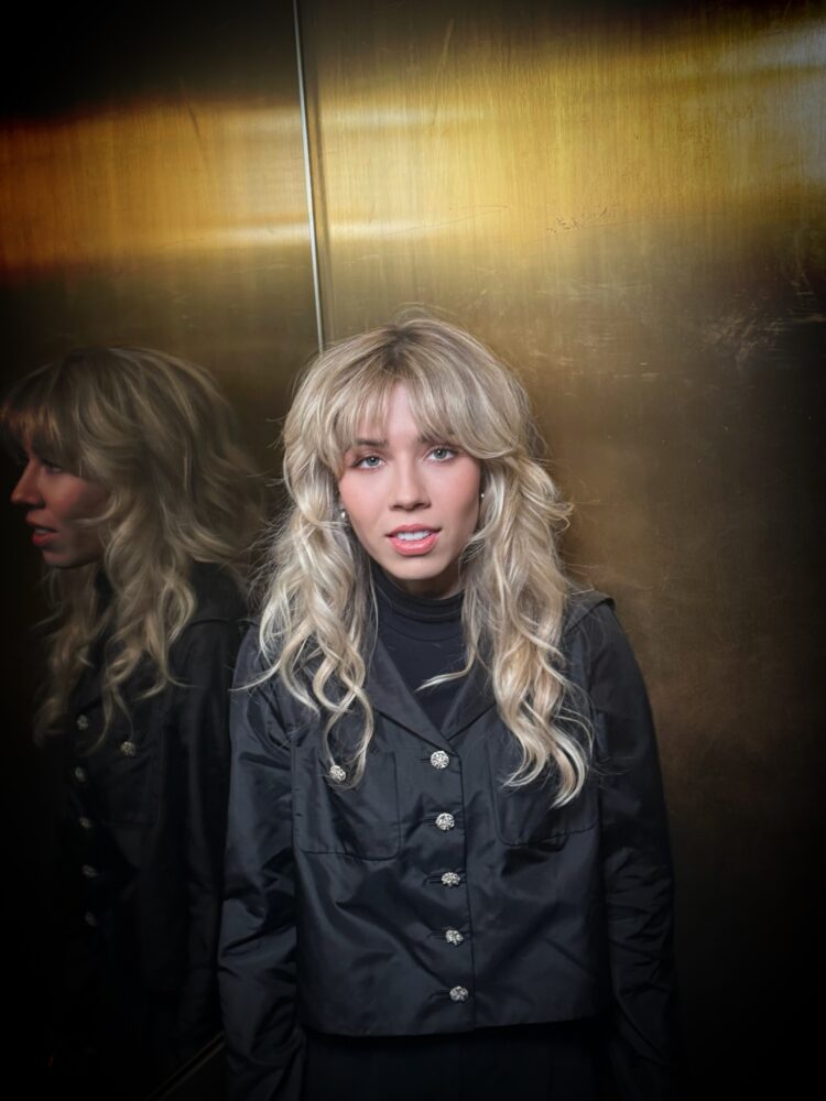 Jennette McCurdy Tells Sofia Coppola How She Reinvented The Age Gap Novel