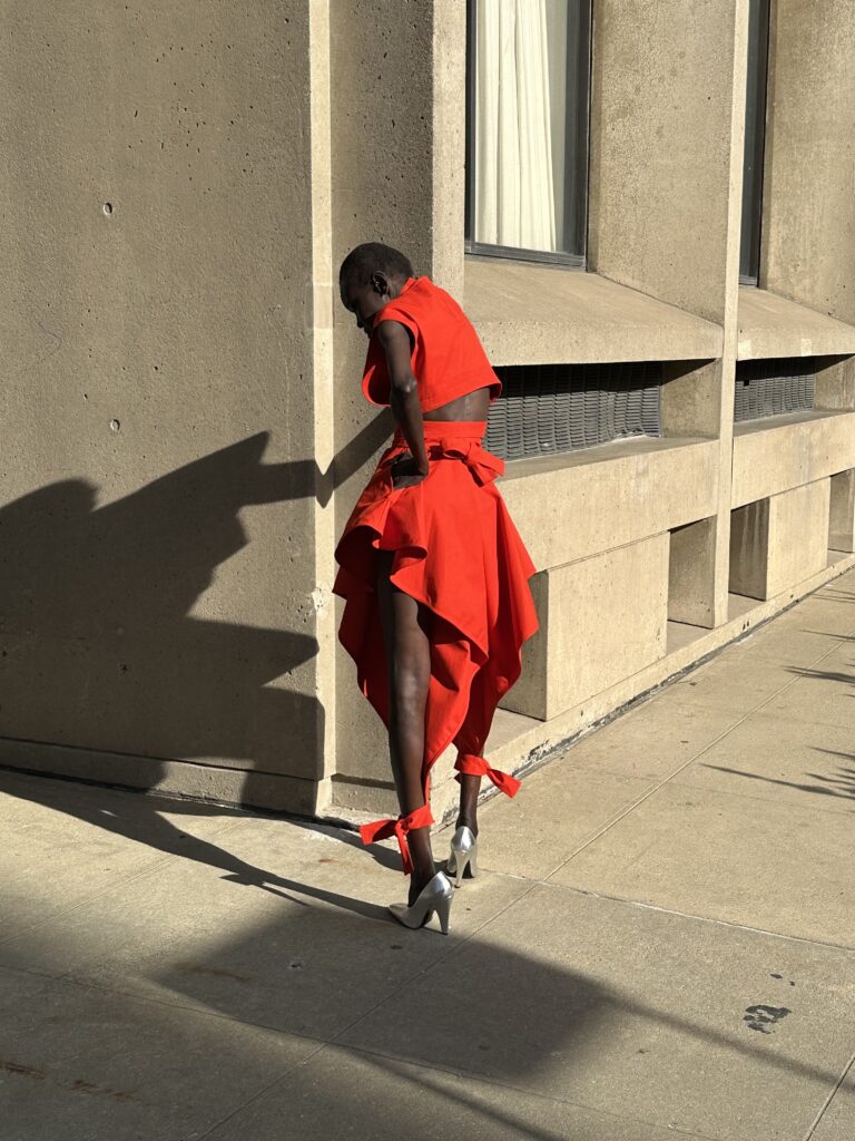 “I Don’t Have to Run Anymore”: Supermodel Alek Wek Looks Back on a Life ...