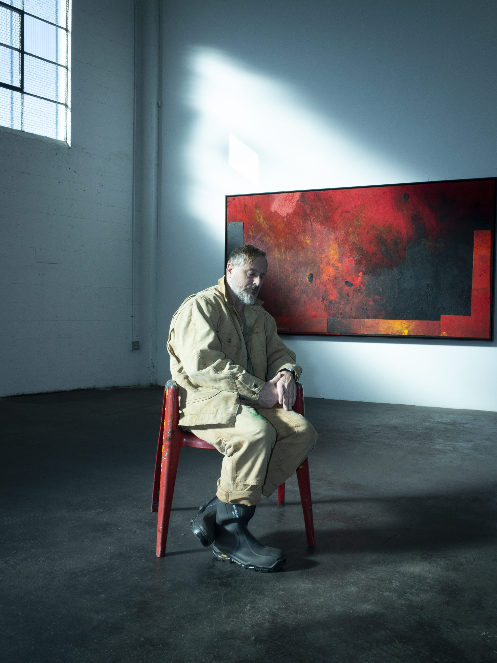 “Are You Afraid of Death?”: Sterling Ruby, in Conversation With Karla Welch