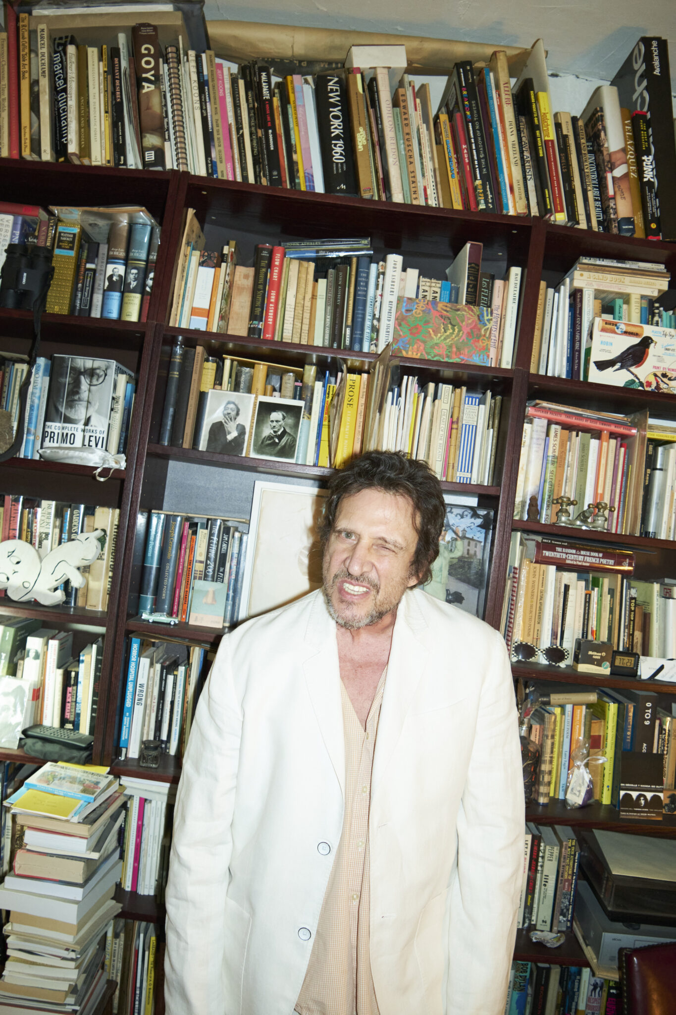 “I Don’t Respond Well to Rejection”: One Hour With Richard Hell