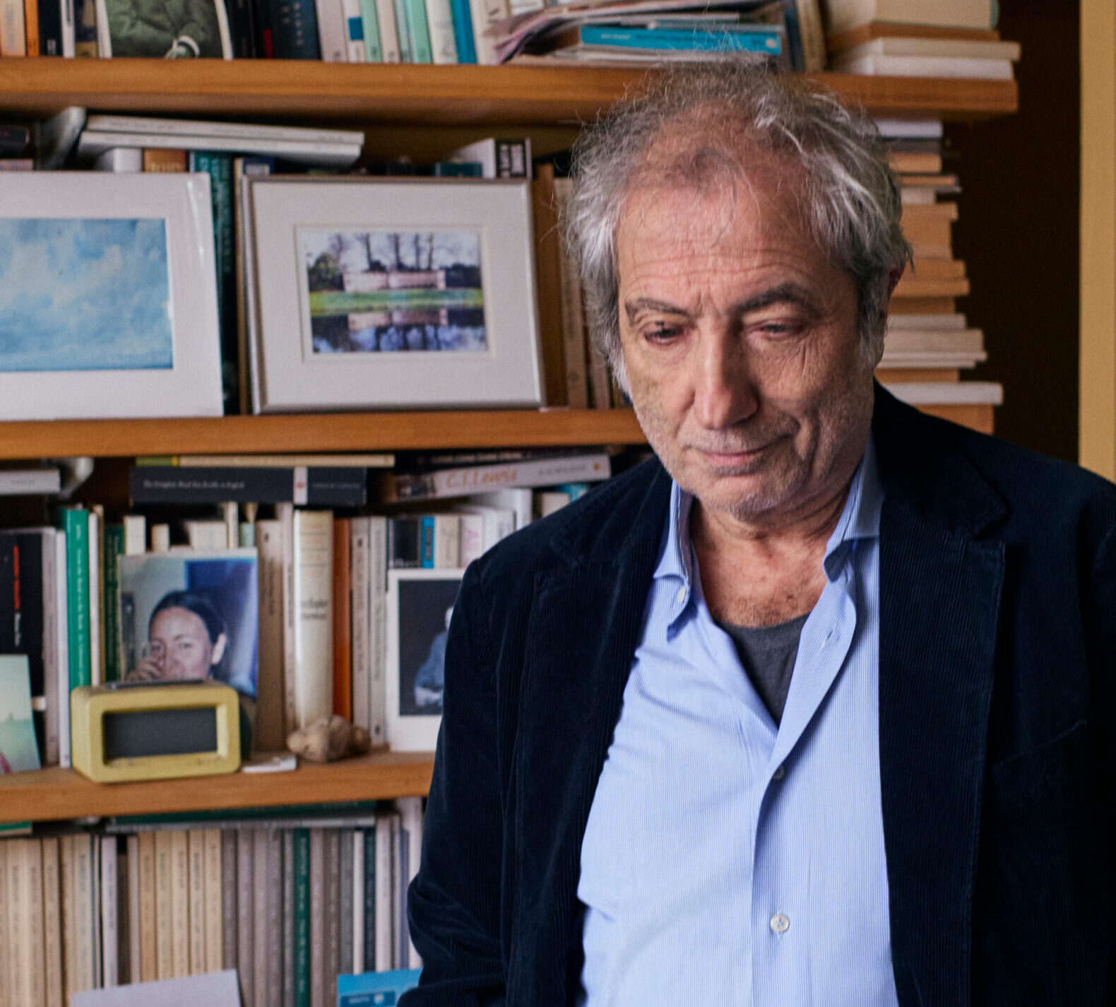 Adam Phillips Is No One’s Guru
