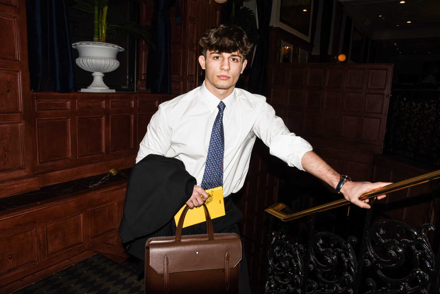 Meet the Finest Boys in Finance