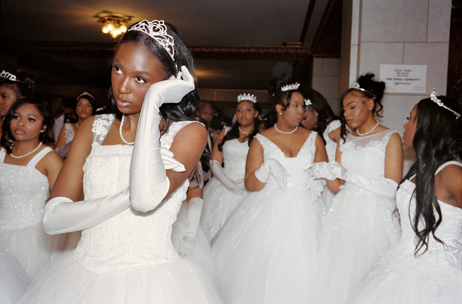 Miranda Barnes Explains What It Takes to Be a Detroit Debutante